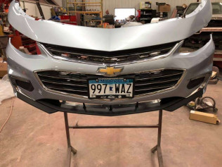Before & After Gallery | Garys Auto Body